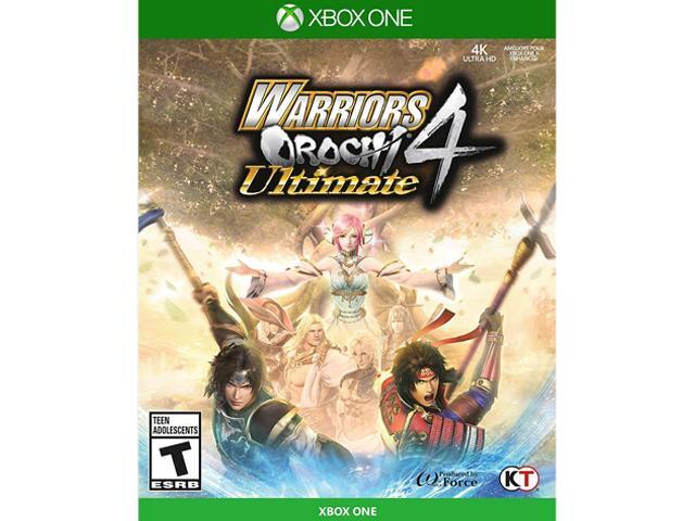 Click here for Koei Tecmo Warriors Orochi 4 Ultimate for Xbox One prices