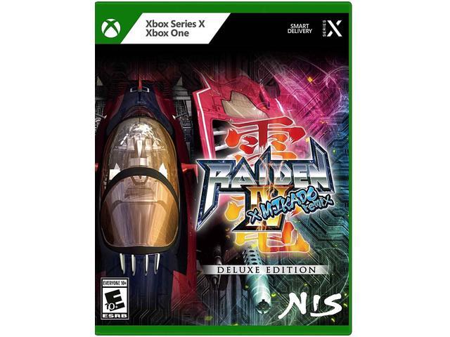 Click here for Raiden IV x MIKADO remix Deluxe Edition - Xbox Ser... prices