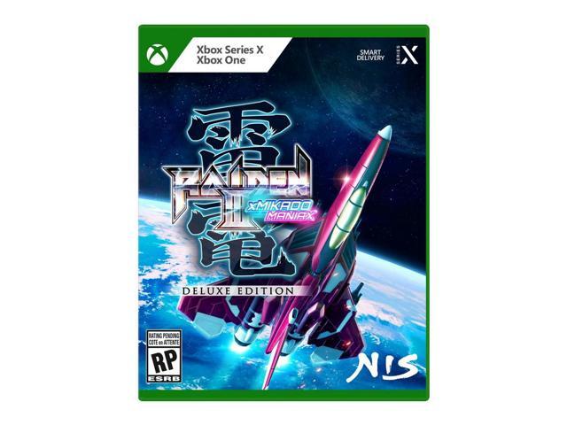 Click here for Raiden Iii x Mikado Maniax - Deluxe Ed. for Xbox O... prices