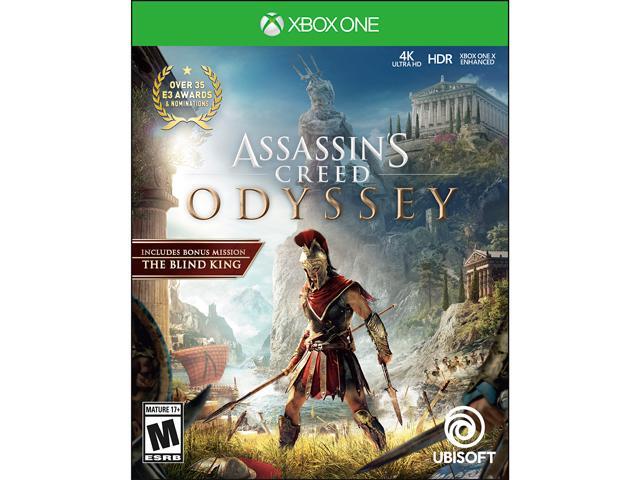 Click here for Assassins Creed Odyssey - Xbox One prices