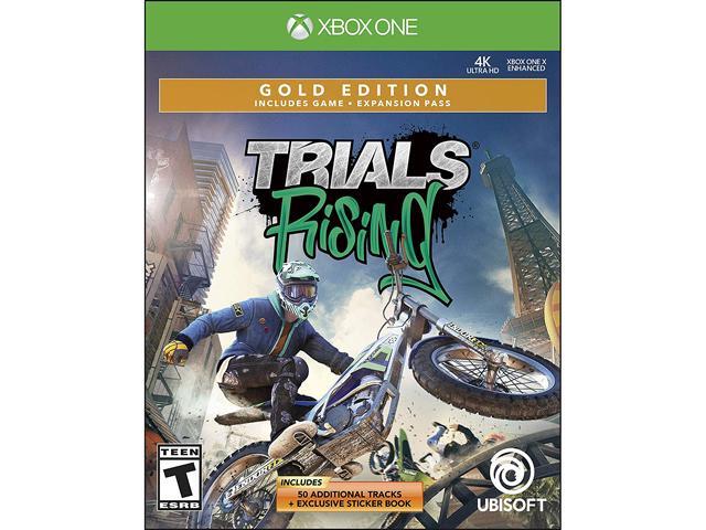 Click here for Ubisoft Trials Rising - Gold Edition - Xbox One -... prices