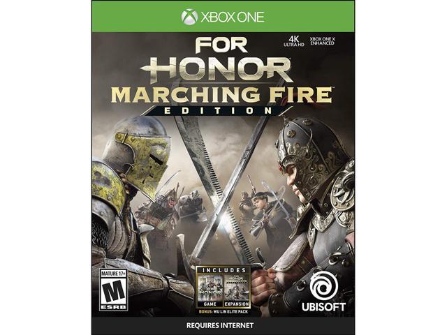 Ubisoft For Honor - Marching Fire Edition for Xbox One