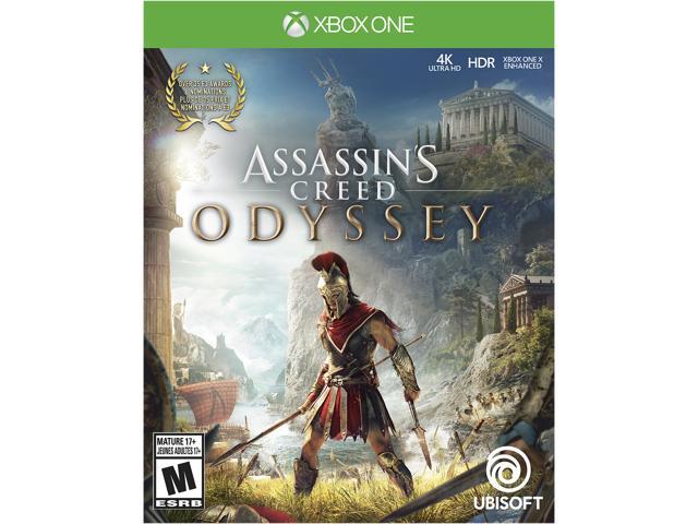 Click here for Assassins Creed Odyssey - Xbox One prices