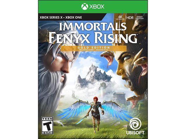 Click here for Immortals Fenyx Rising Gold Edition - Xbox One prices