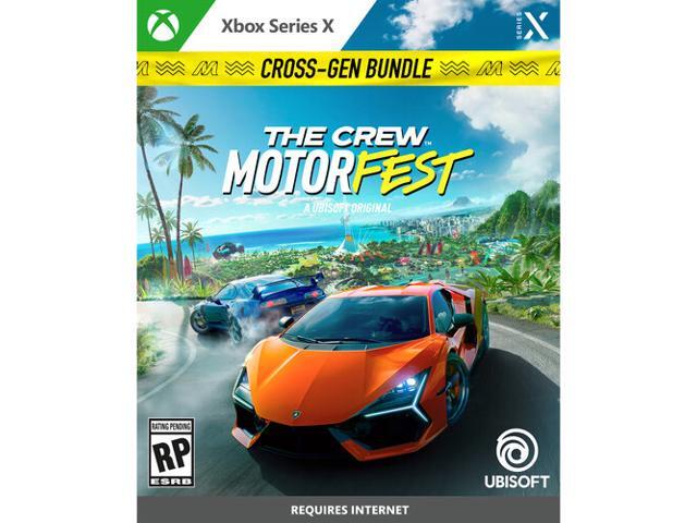 The Crew Motorfest for Xbox Series X