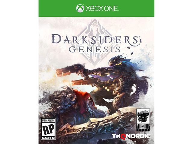 Click here for Thq Nordic Darksiders Genesis for Xbox One prices