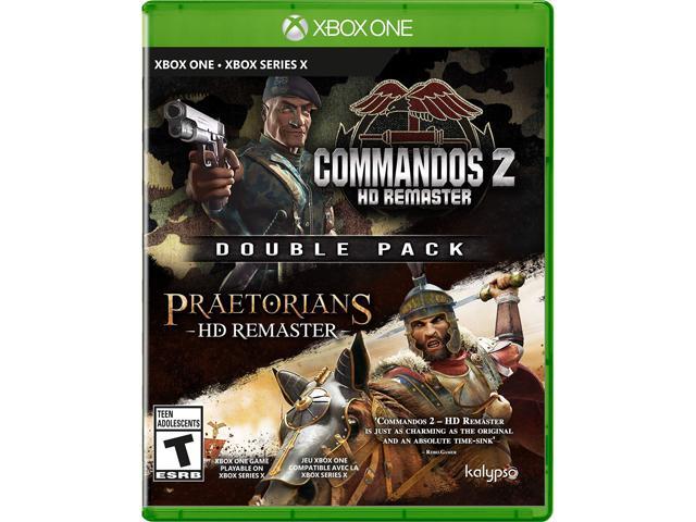 Click here for Plaion Commandos 2 & Praetorians: Hd Remastered Do... prices