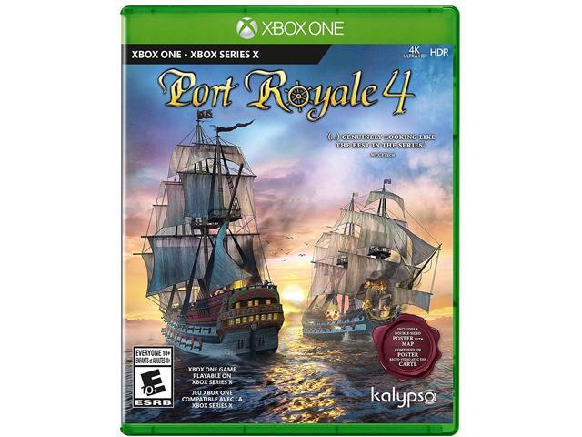 Click here for Plaion Port Royal 4 for Xbox One prices