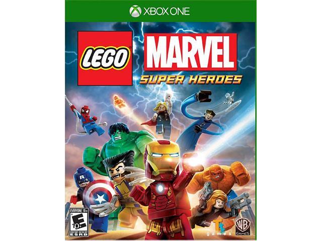 Click here for Lego Marvel Super Heroes - Xbox One - Open Miscell... prices