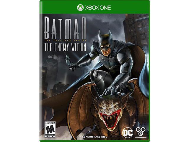 Click here for Batman: The Enemy Within - Xbox One prices