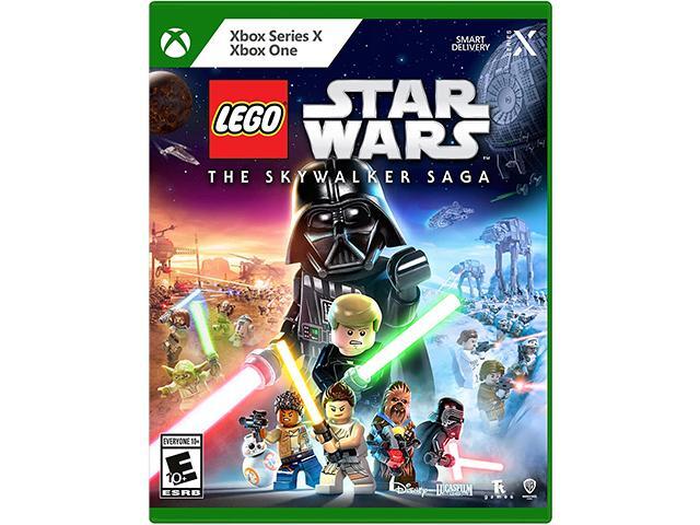 Click here for LEGO Star Wars: The Skywalker Saga - Xbox One prices