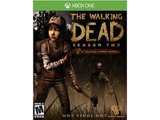 Click here for Telltale GamesThe Walking Dead: Season 2 - Xbox On... prices