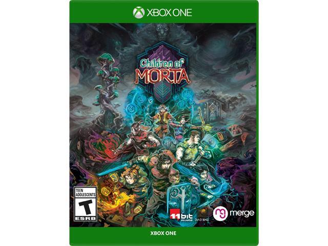 Click here for Crescent Children of Morta for Xbox One prices