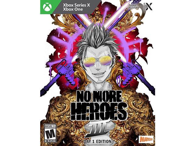 Click here for No More Heroes 3 - Day 1 Edition for Xbox One and... prices