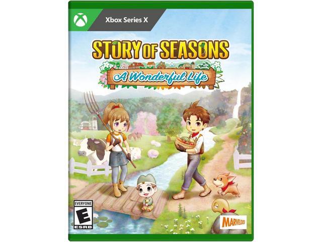 Click here for Story of Seasons: A Wonderful Life for Xbox Series... prices