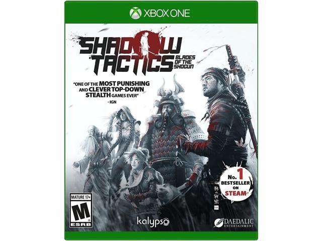 Click here for Kalyps Shadow Tactics: Blades of the Shogun for Xb... prices