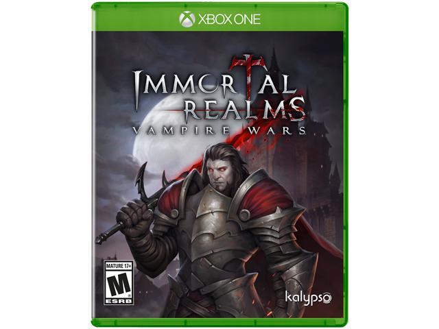 Click here for Plaion Immortal Realms for Xbox One prices