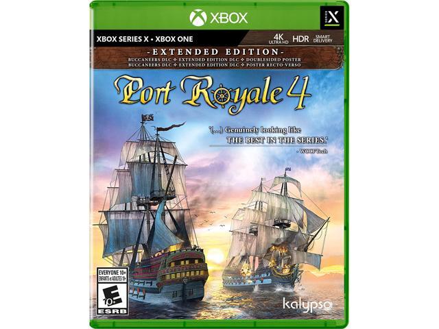 Click here for Port Royale 4 - Xbox One prices