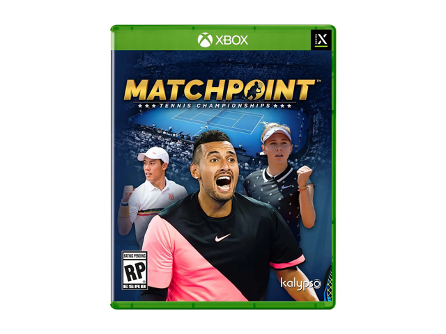 Click here for MATCHPOINT XBOX prices