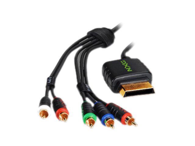 Click here for NXG NX-GMXB6212 Game Gadgets Xbox 360 Component Vi... prices
