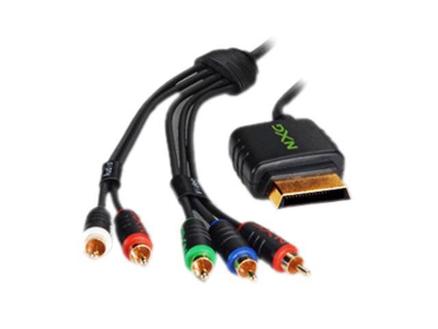 Click here for NXG NX-GMXB6214 Game Gadgets Xbox 360 Component Vi... prices