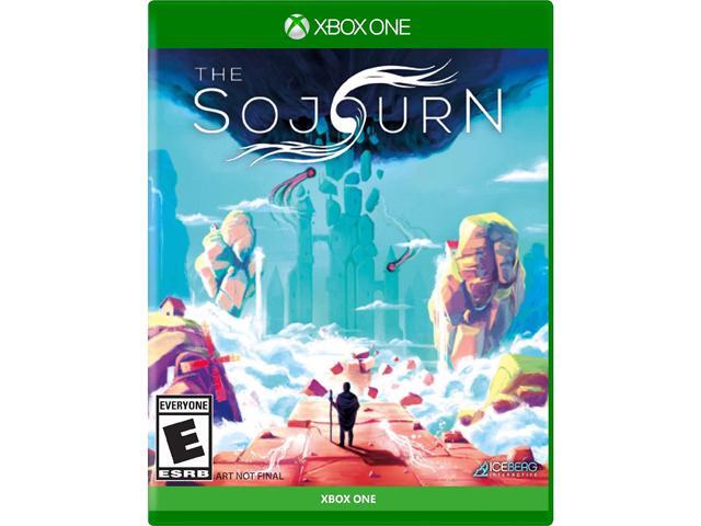 U&I Ent The Sojourn for Xbox One