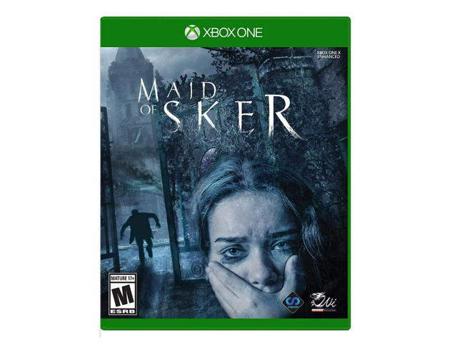 Click here for Maid of Sker - Xbox One prices