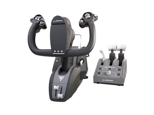 Click here for Thrustmaster TCA Yoke Pack Boeing Edition (Xbox Se... prices