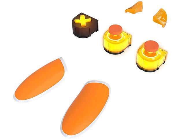 Click here for Thrustmaster eSwap X LED Orange Crystal Pack (Xbox... prices