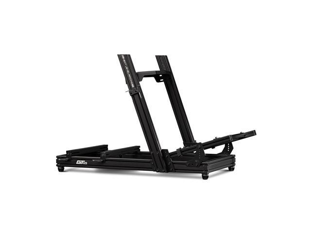 Next Level Racing GTElite Lite Wheel Plate Edition Cockpit - Black