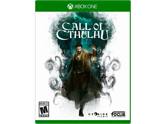 Click here for Call Of Cthulhu - Xbox One prices