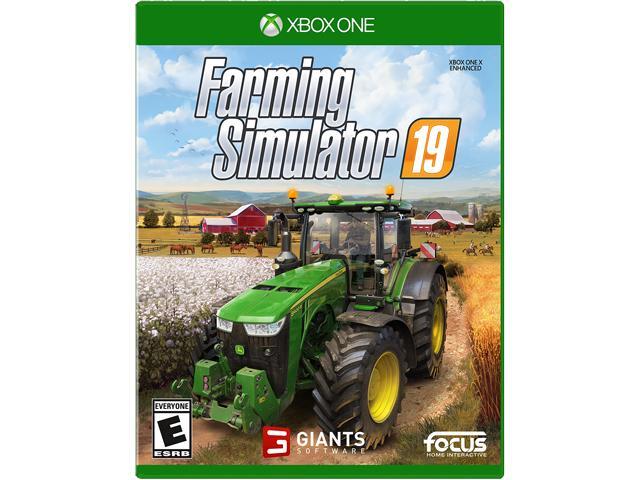 Farming Simulator 19 - Xbox One - Open Miscellaneous