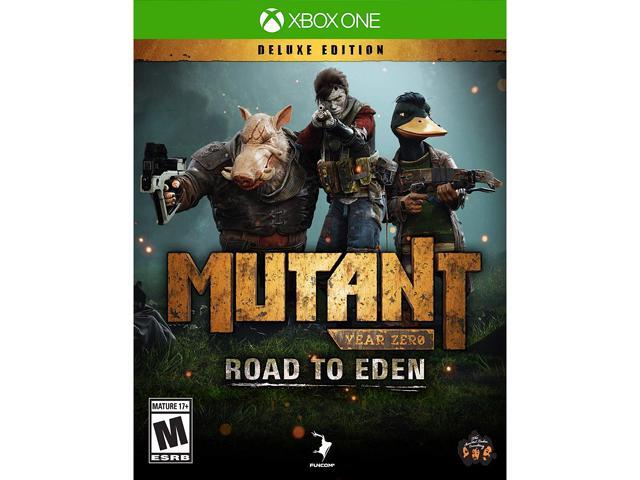 Click here for Mutant Year Zero: Road To Eden Deluxe Edition - Xb... prices
