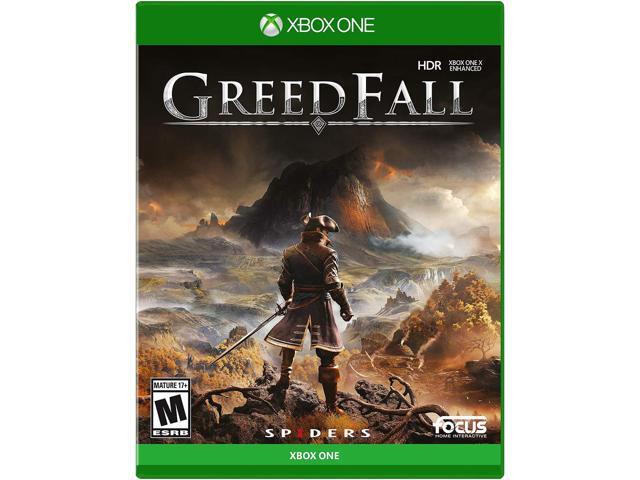 Greedfall for Xbox One