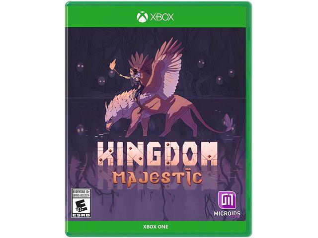 Click here for Maximum Gaming Kingdom Majestic for Xbox One prices