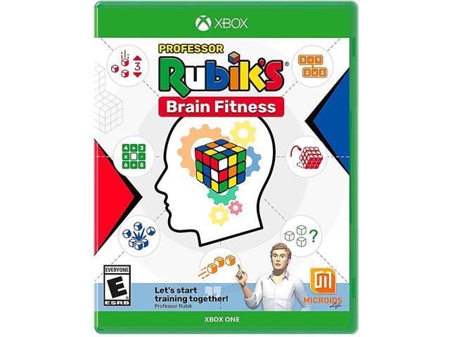 Click here for Professor Rubiks Brain Fitness - Xbox One prices