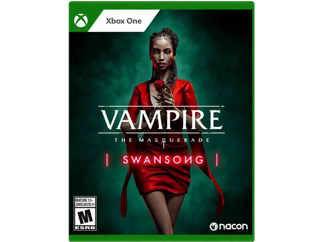 Click here for Vampire: The Masquerade - Swansong Xbox Series X G... prices