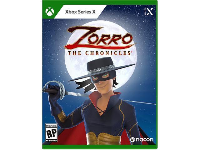 Click here for Zorro the Chronicles - Xbox Series X prices