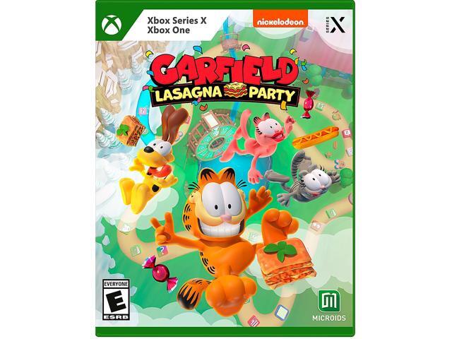 Click here for Garfield Lasagna Party - Xbox Series X prices