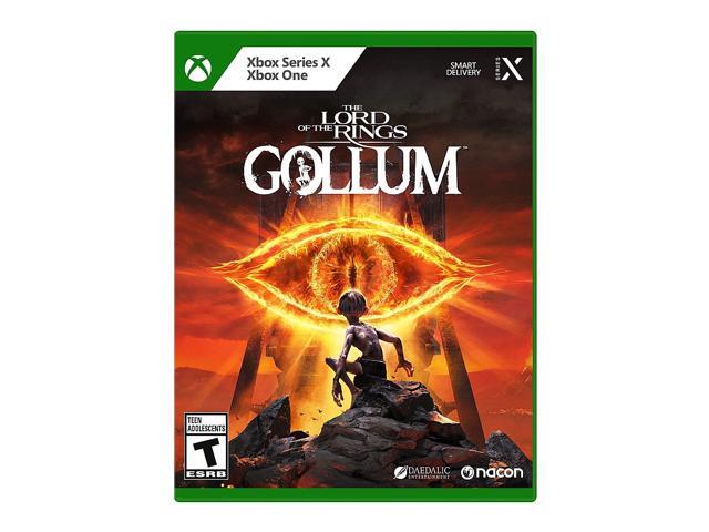 Click here for The Lord of the Rings: Gollum - Xbox Series X prices