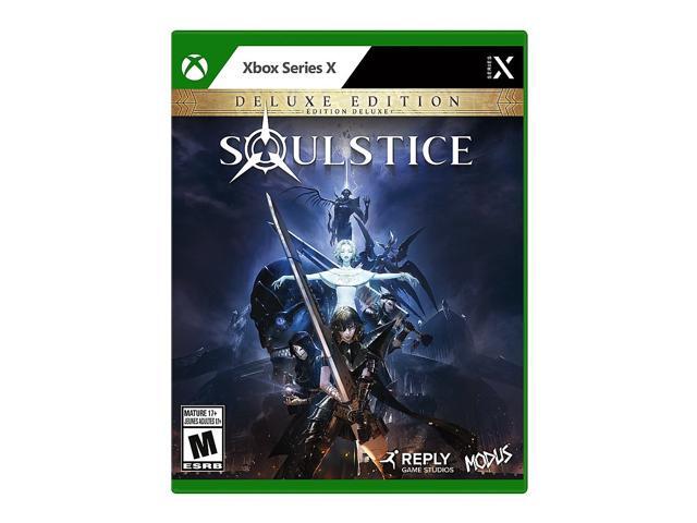 Click here for Soulstice: Deluxe Edition - Xbox Series X prices