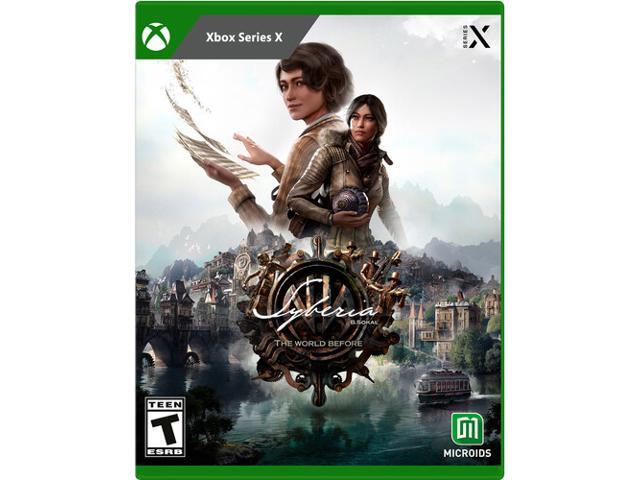 Click here for Syberia: The World Before - Limited Edition - Xbox... prices