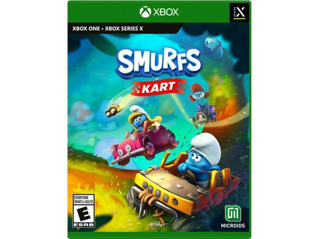 Click here for Smurfs Kart - Xbox Series X prices