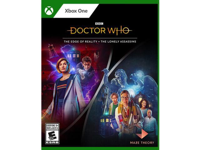 Click here for Doctor Who: Duo Bundle - Xbox Series X prices