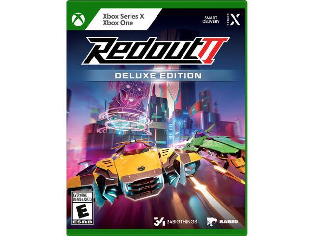 Click here for Redout 2: Deluxe Edition - Xbox Series X prices