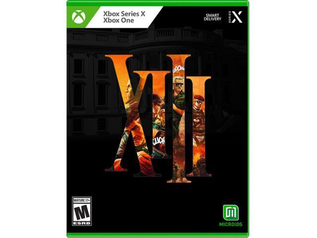 Click here for Maximum Gaming Xiii for Xbox Series X prices