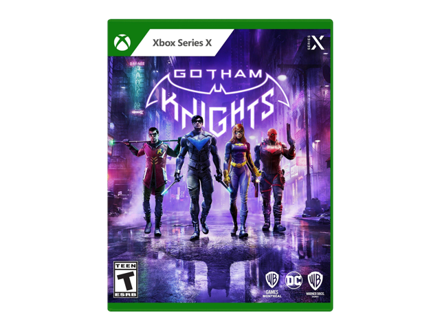 Click here for Gotham Knights - Xbox Series X Games prices