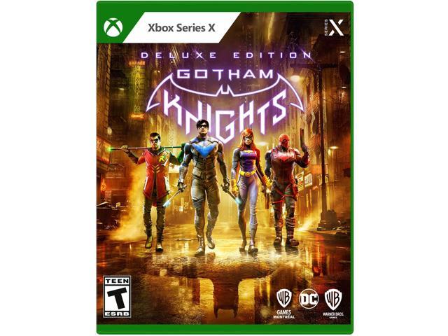 Click here for Gotham Knights Deluxe Edition - Xbox Series X Game... prices