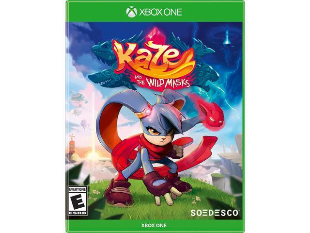 Click here for Kaze And The Wild Masks - Xbox One prices
