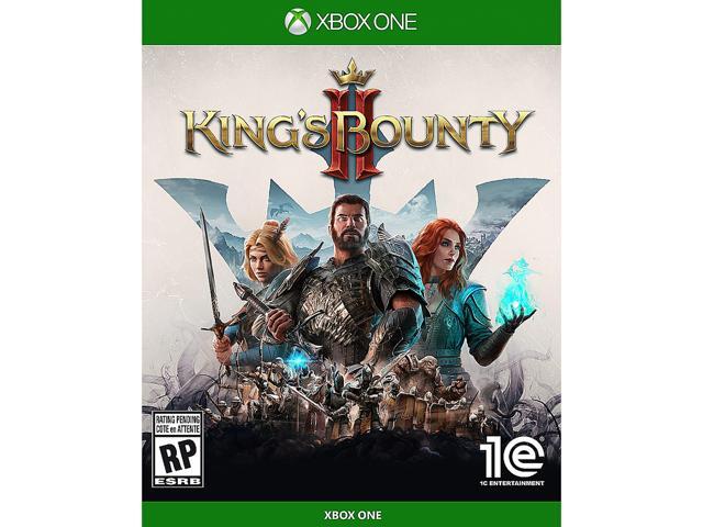 Click here for Plaion Kings Bounty Ii for Xbox One prices